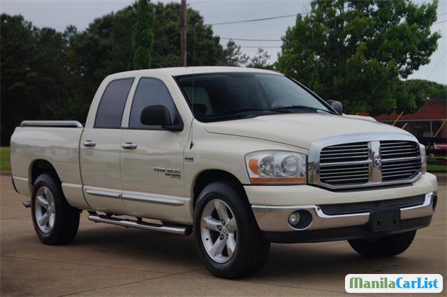 Dodge RAM Automatic 2006 - Photo #3 - ManilaCarlist.com (416455)