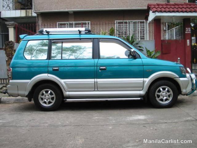 Mitsubishi Adventure Automatic 2000 - Photo #1 - ManilaCarlist.com (418066)