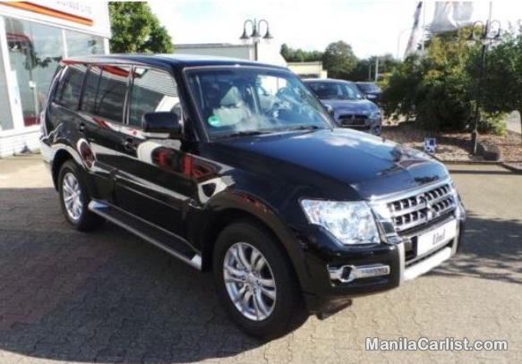 Mitsubishi Pajero Automatic 2015 for sale | ManilaCarlist.com - 417390
