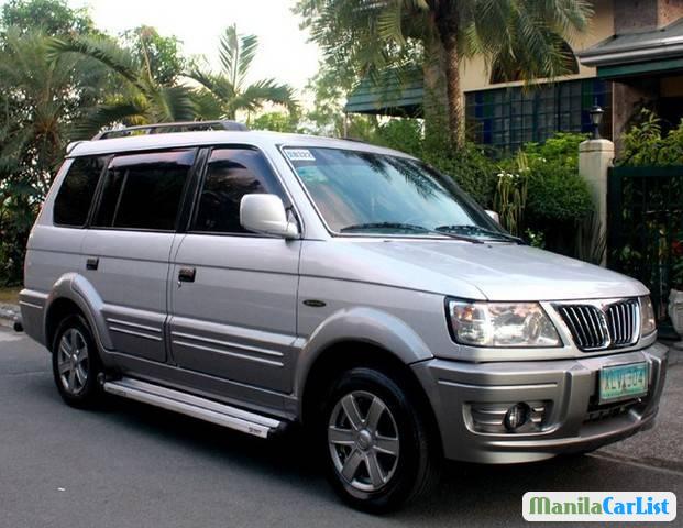 Mitsubishi Adventure Automatic 2015 for sale | ManilaCarlist.com - 416895