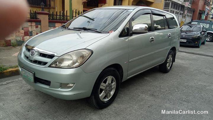 Toyota Innova Automatic 2005 for sale | ManilaCarlist.com - 428981