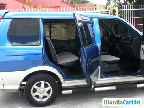 Mitsubishi Adventure 2000 - Photo #1 - ManilaCarlist.com (407529)