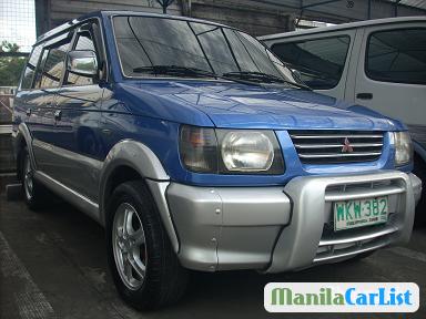 Mitsubishi Adventure Manual 2000 for sale | ManilaCarlist.com - 408456