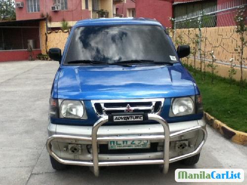 Mitsubishi Adventure 2000 - Photo #2 - ManilaCarlist.com (407529)