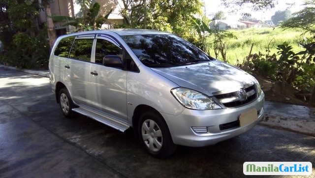 Toyota Innova Manual 2005 - Photo #1 - ManilaCarlist.com (416839)