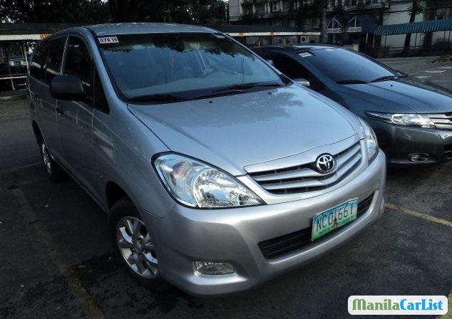 Toyota Innova Manual 2009 - Photo #2 - ManilaCarlist.com (409435)
