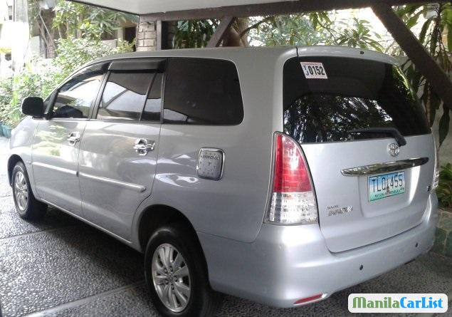 Toyota Innova 2011 - Photo #2 - ManilaCarlist.com (414322)