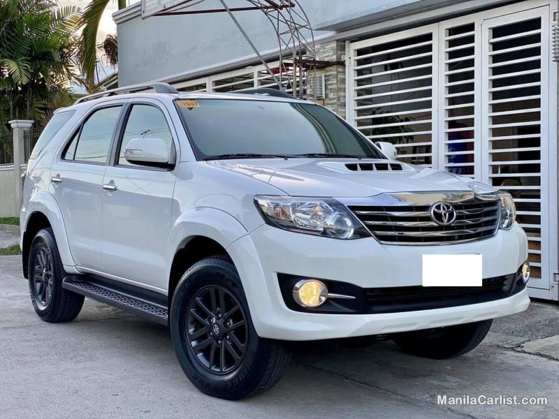 Toyota Fortuner Automatic 2015 for sale | ManilaCarlist.com - 484893