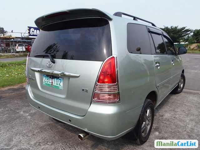 Toyota Innova Automatic 2005 - Photo #3 - ManilaCarlist.com (415899)
