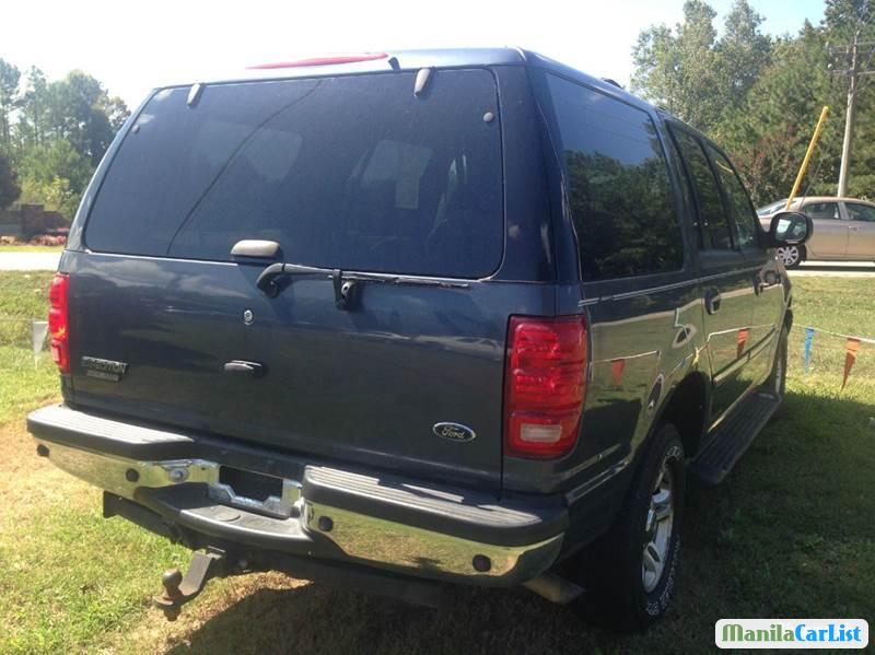 Ford Expedition Automatic 2001 - Photo #2 - ManilaCarlist.com (411432)