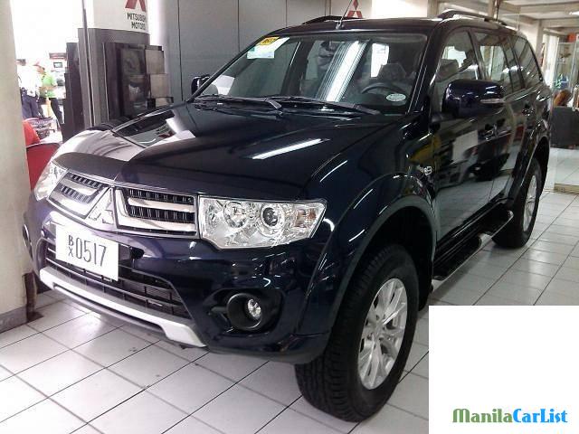 Mitsubishi Montero Sport Manual 2014 - Photo #2 - ManilaCarlist.com ...