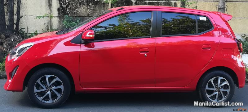 Toyota Wigo Automatic 2018 for sale | ManilaCarlist.com - 432968