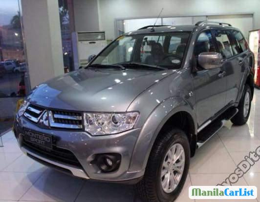 Mitsubishi Montero Sport Manual 2015 for sale | ManilaCarlist.com - 409451