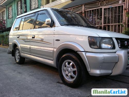 Mitsubishi Adventure 2000 for sale | ManilaCarlist.com - 407439