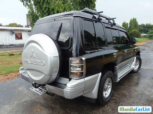 Mitsubishi Pajero Automatic 2016 - Photo #3 - ManilaCarlist.com (417688)