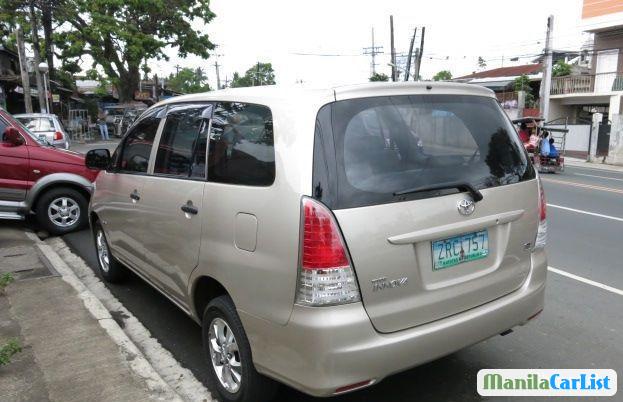 Toyota Innova 2008 - Photo #2 - ManilaCarlist.com (409390)